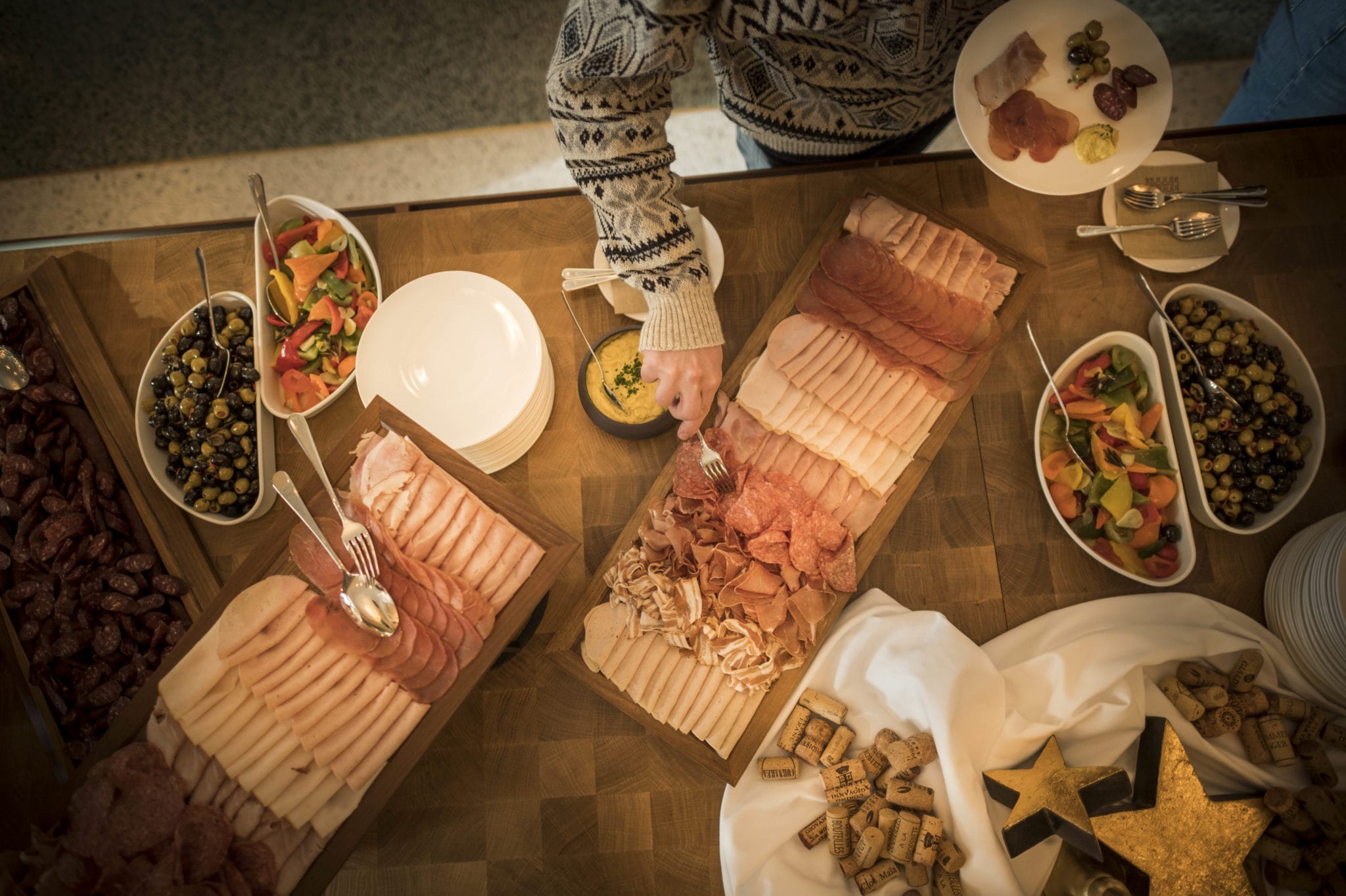 Casino Bern - Where to Brunch