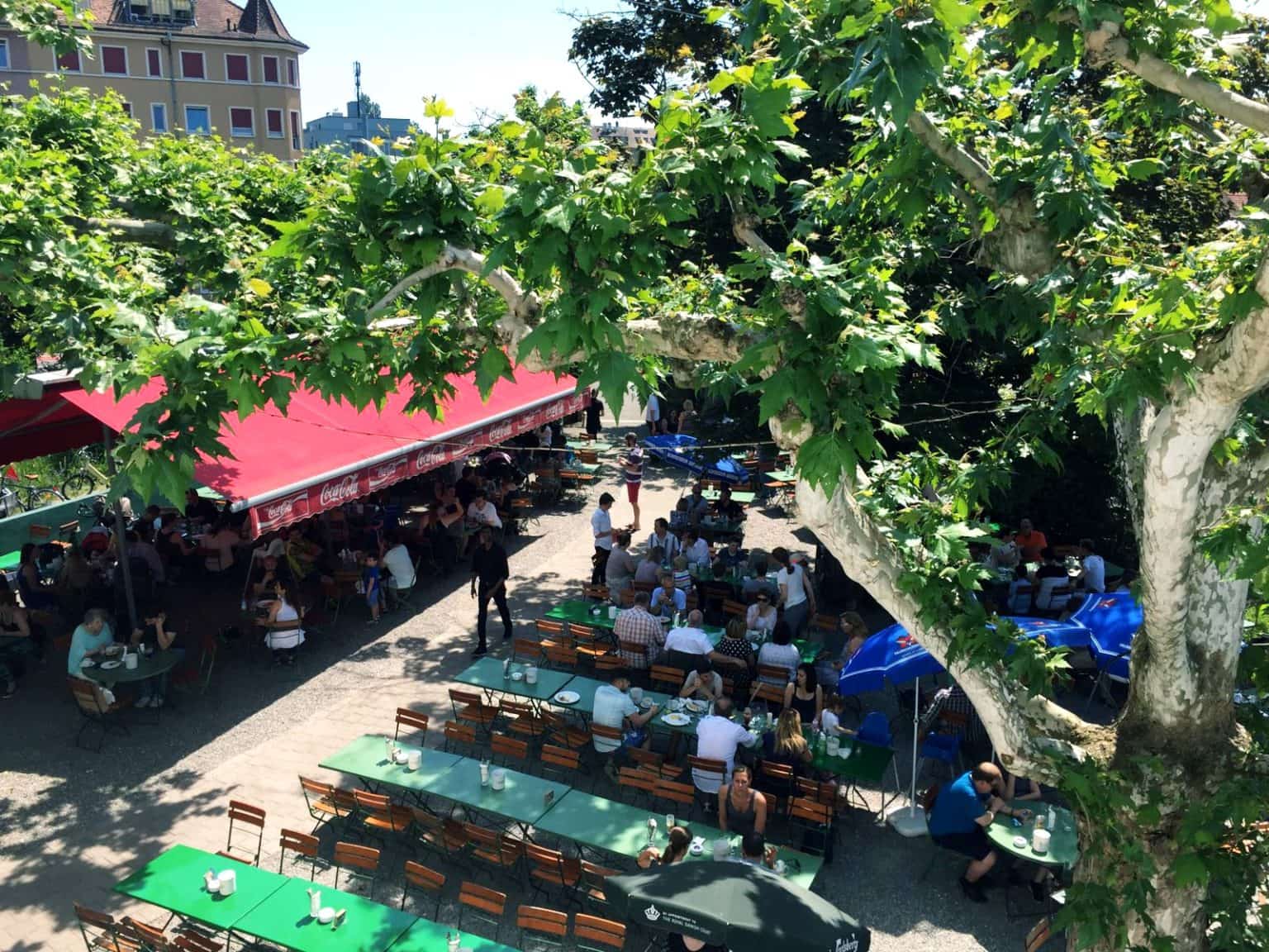 Sonntagsbrunch Basel Top Brunch-Spots am Rhein - Where to Brunch