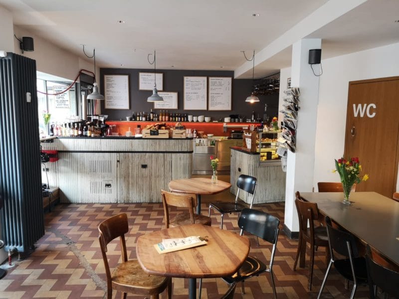 Sonntagsbrunch Basel Top Brunch-Spots am Rhein - Where to Brunch