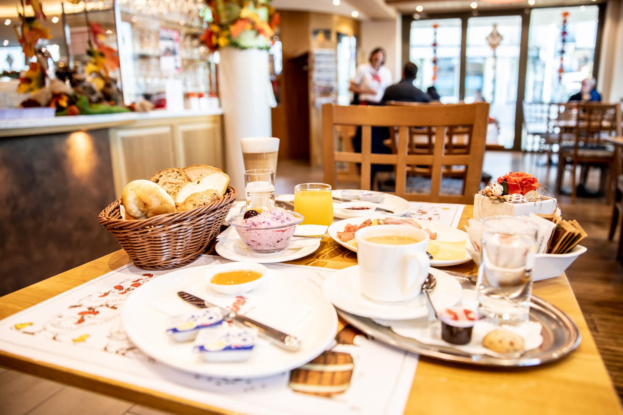 Brunch in Zürich - Where to Brunch