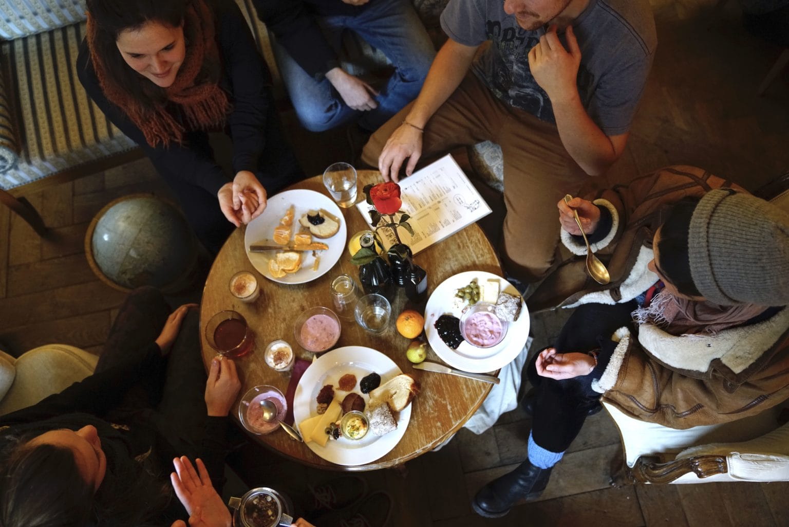 Sonntagsbrunch Bern Beste Brunch-Restaurants in der Bundesstadt - Where ...