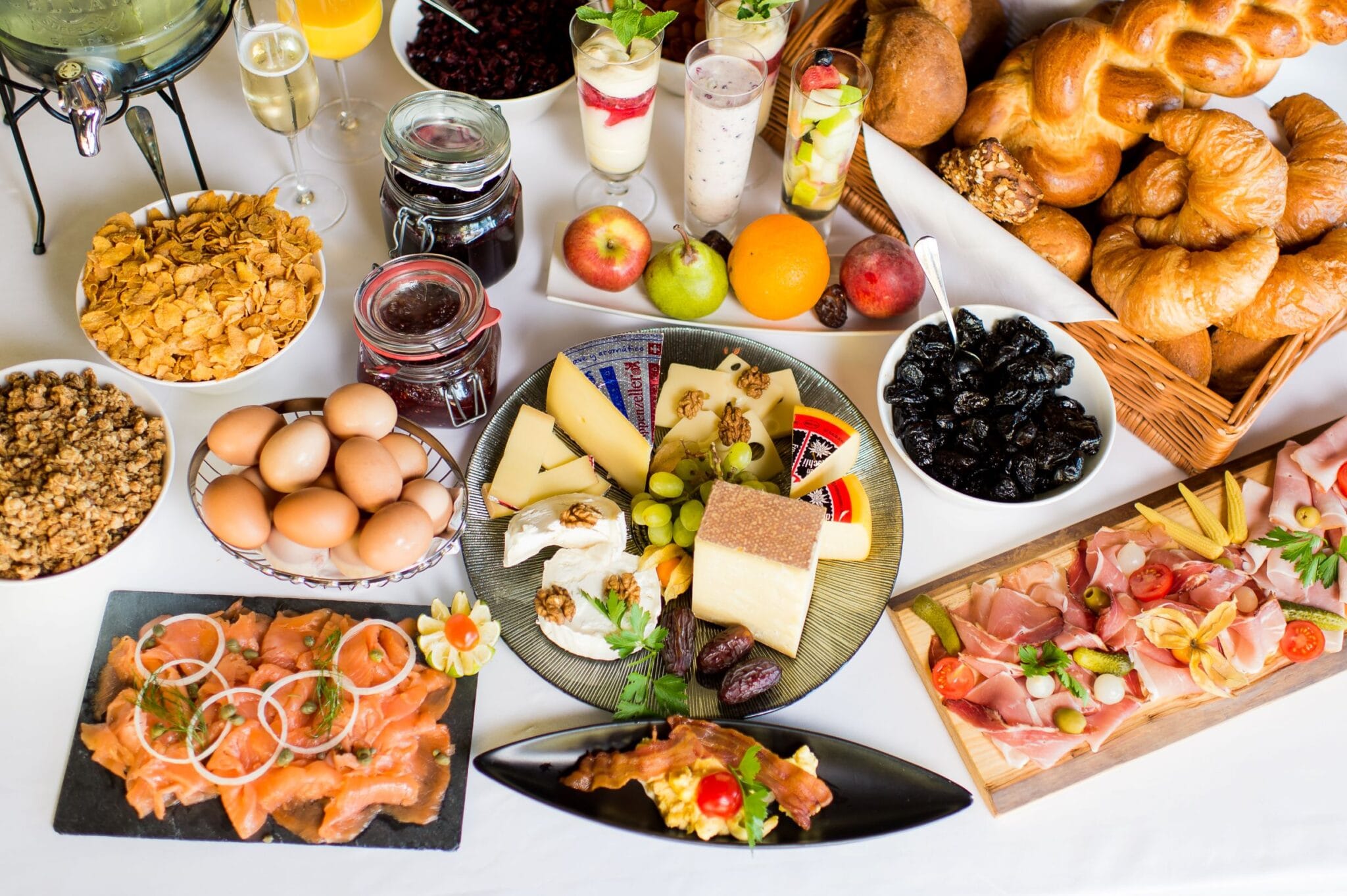 Hotel UTO KULM - Where to Brunch