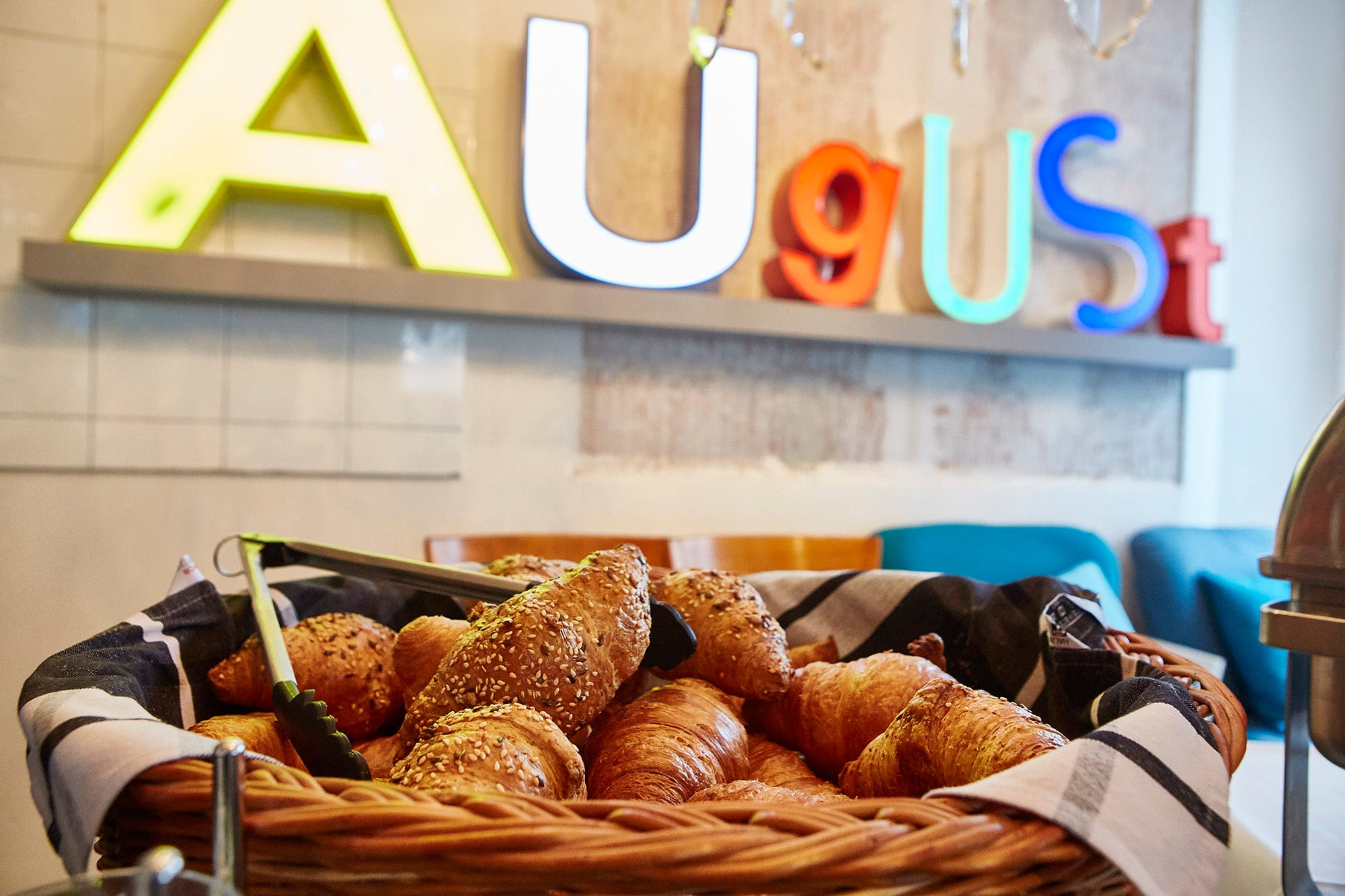 Restaurant August - Where to Brunch