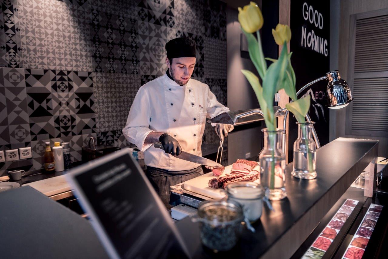 Zürich Marriott Hotel - Where to Brunch