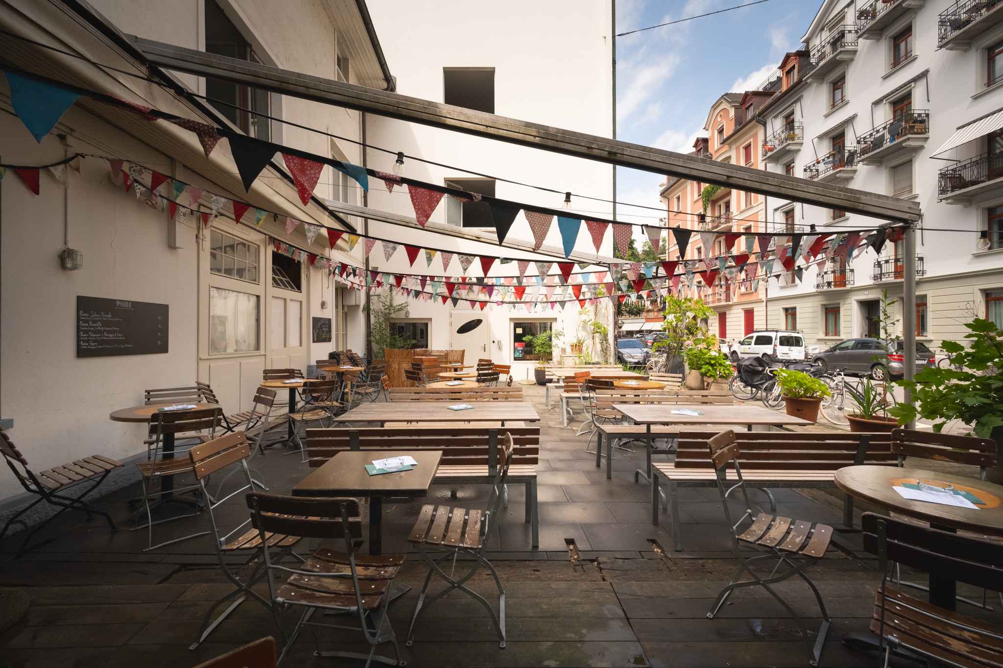 Café Parterre - Where to Brunch