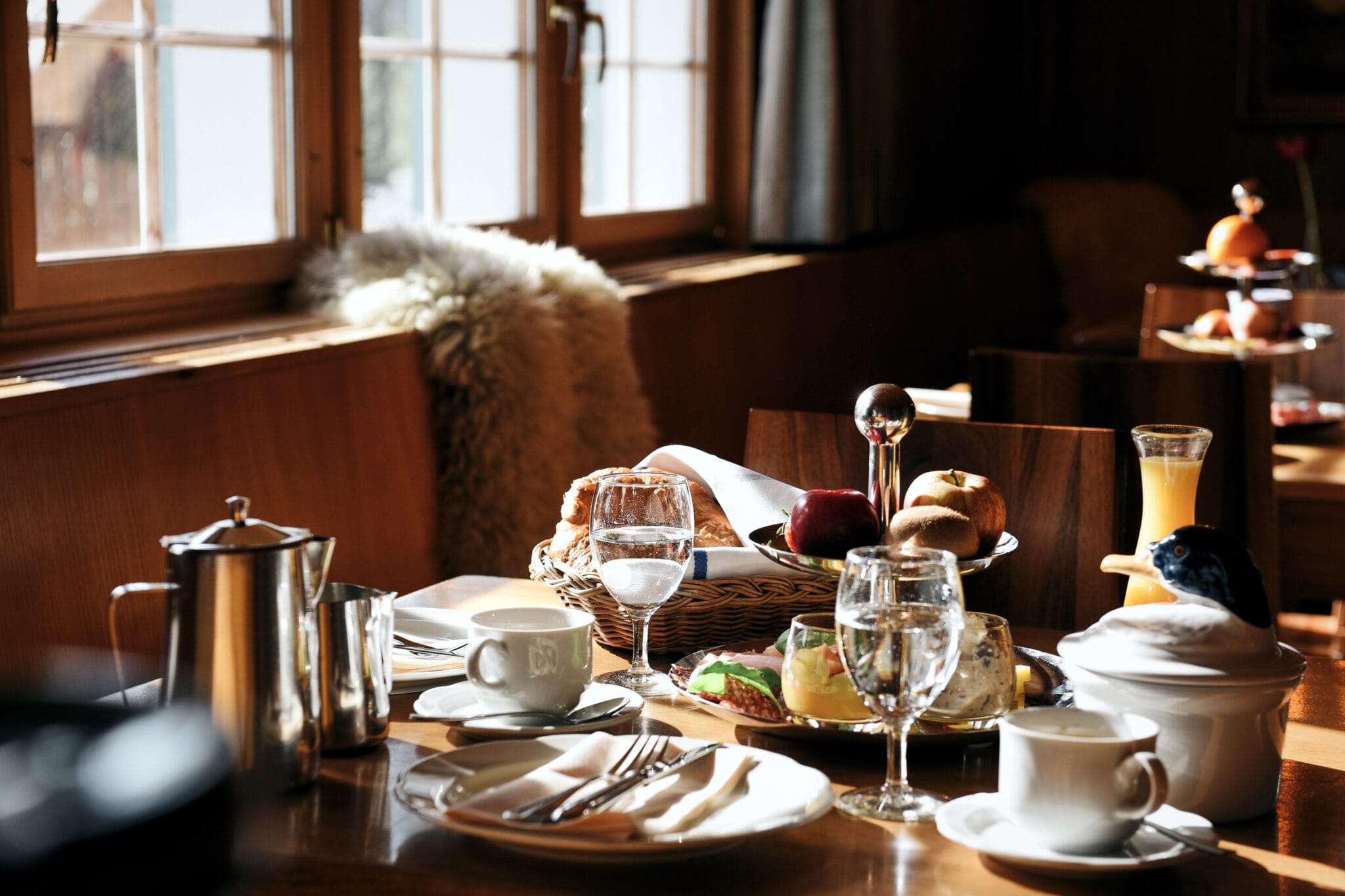 Brunch in den Bergen - Where to Brunch