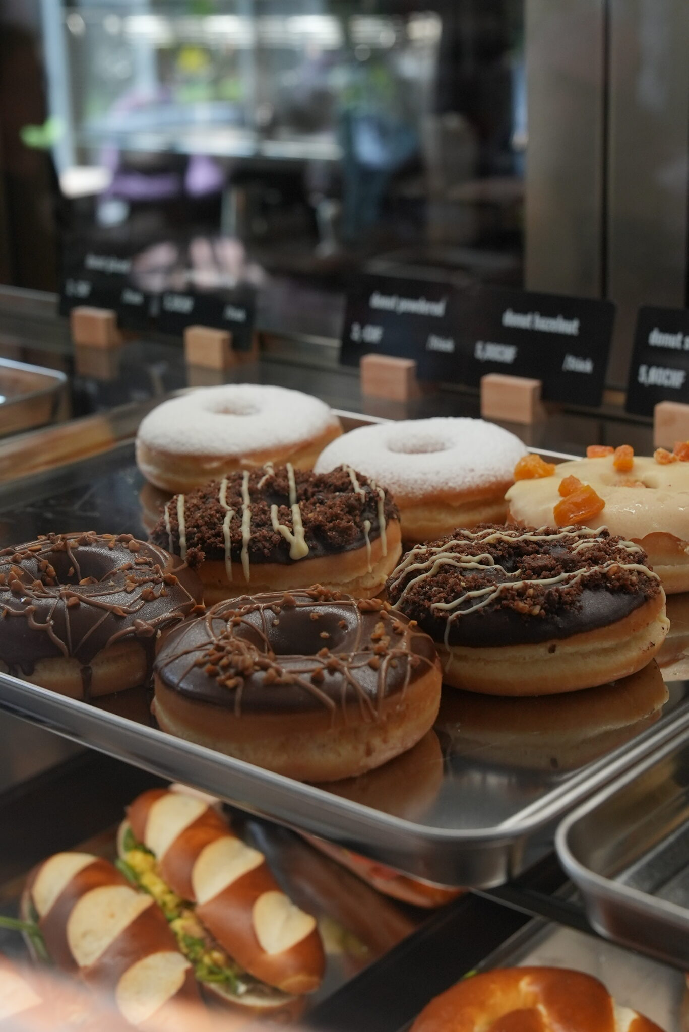 BakeryBakery ThreeOfive - Where to Brunch