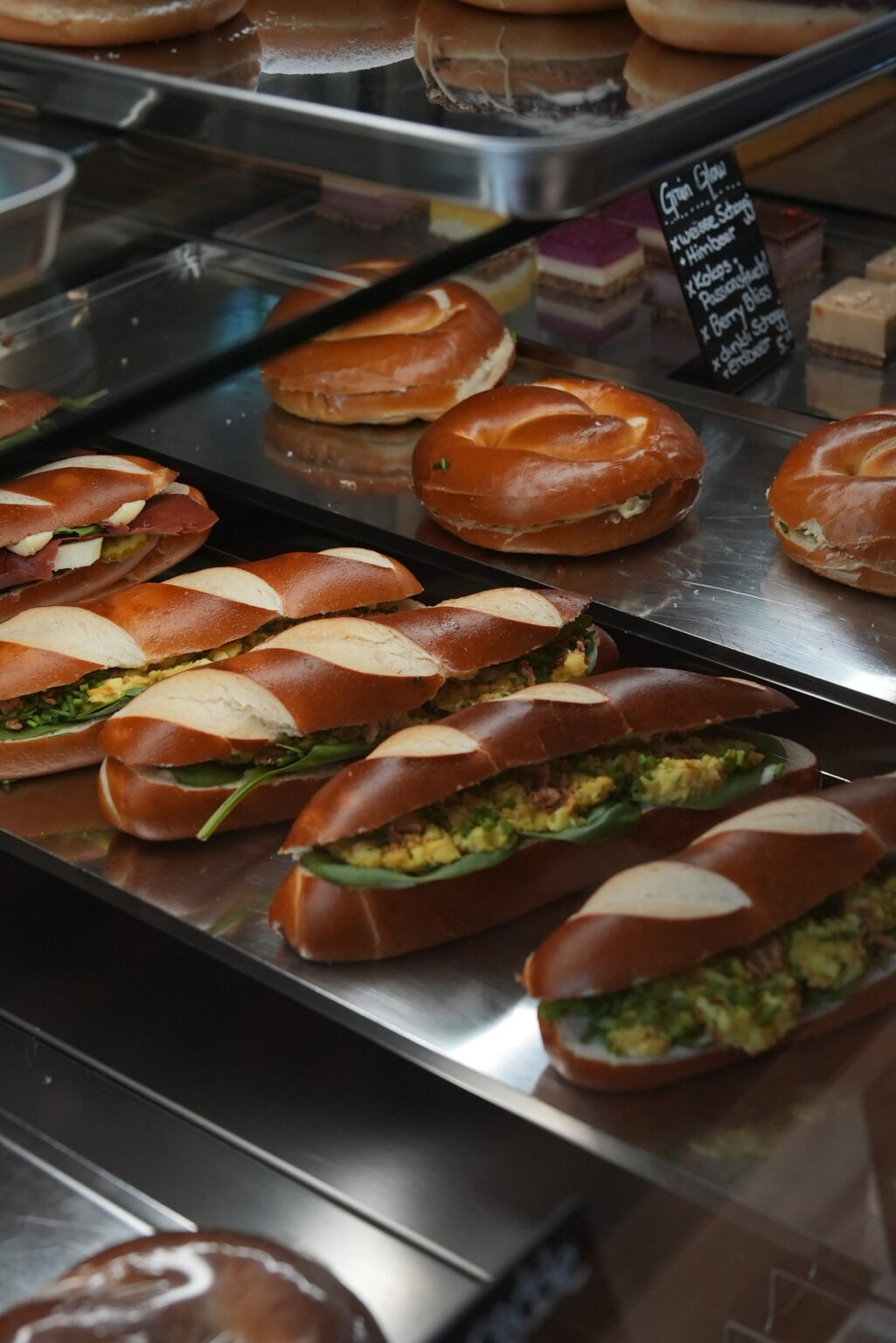 BakeryBakery ThreeOfive - Where to Brunch