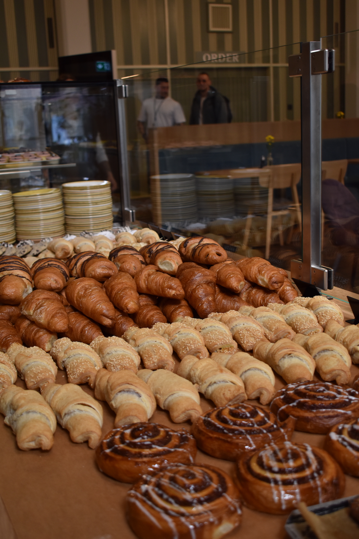 BakeryBakery ThreeOfive - Where to Brunch