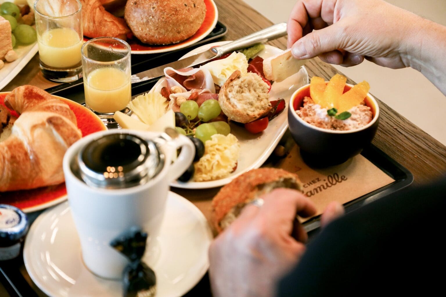 Sonntagsbrunch Bern Beste Brunch-Restaurants in der Bundesstadt - Where ...