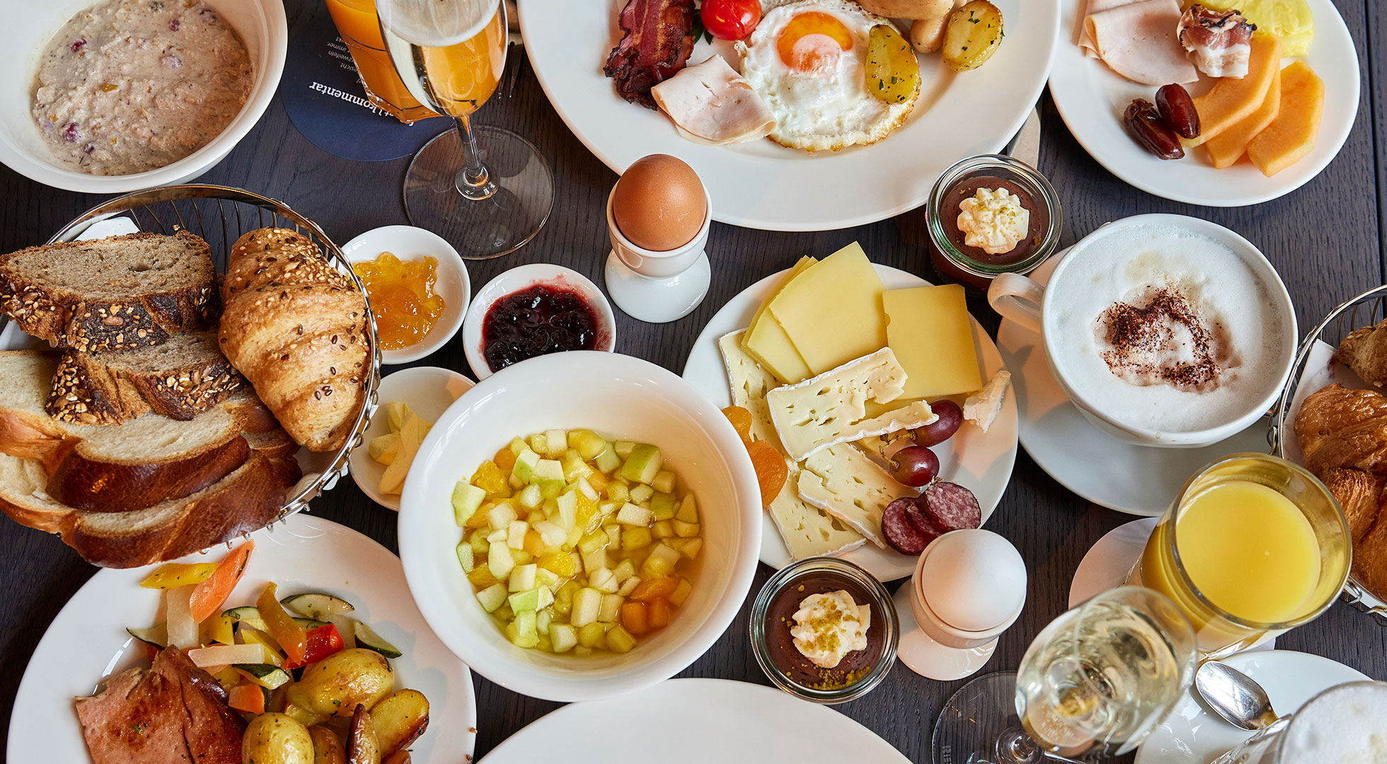 Gasthaus Albisgütli - Where to Brunch