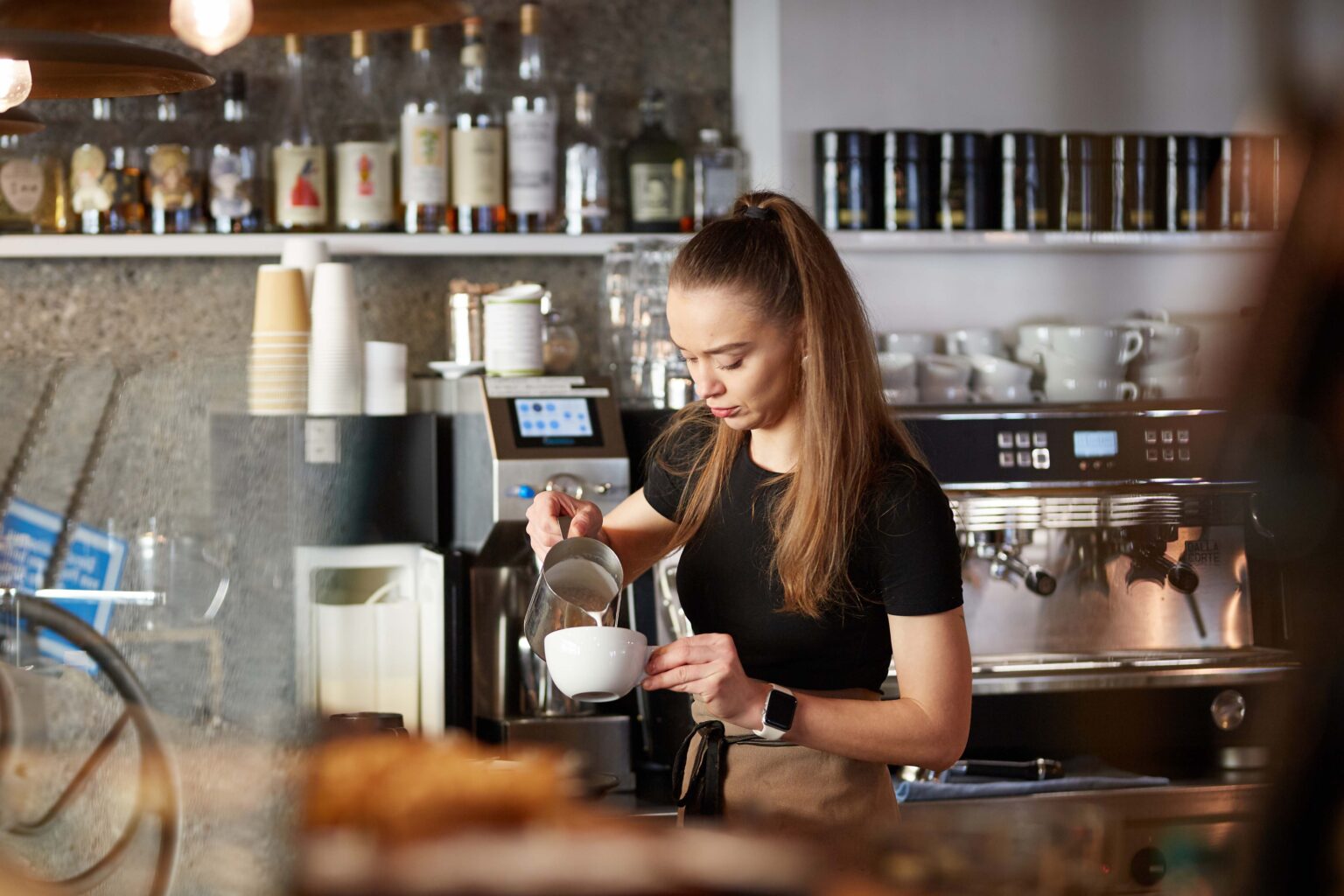 Restaurant Mill’Feuille - Where to Brunch