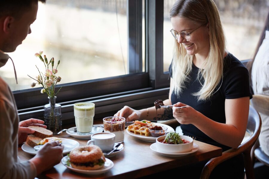 Restaurant Mill’Feuille - Where to Brunch