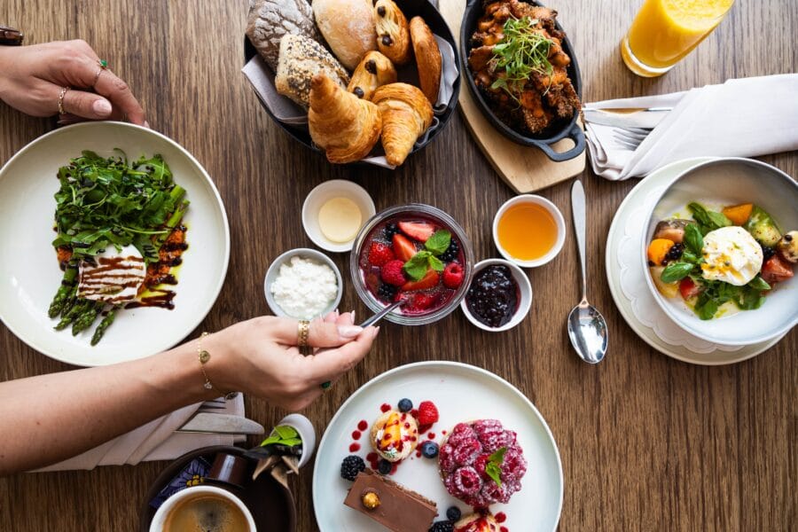 Sonntagsbrunch Basel Top Brunch-Spots am Rhein - Where to Brunch