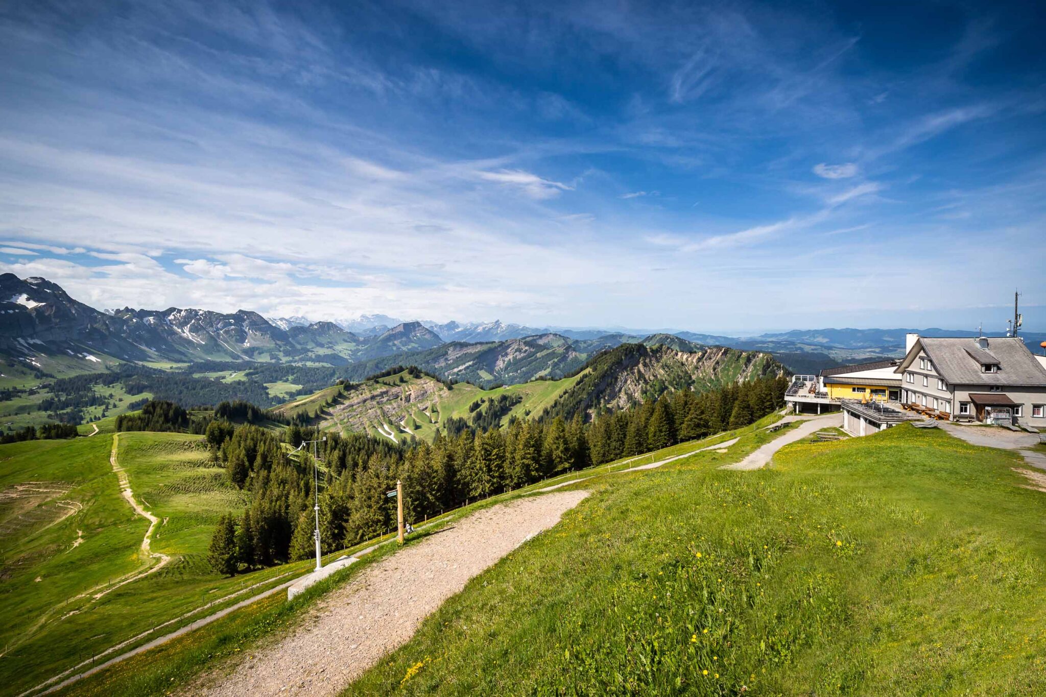 Berggasthaus Kronberg - Where to Brunch