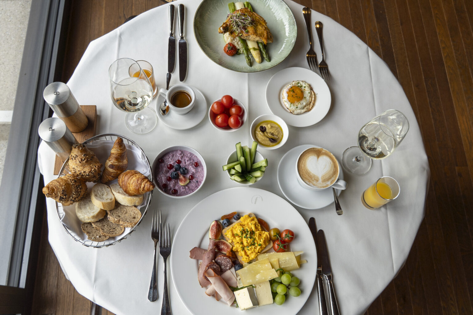 Sonntagsbrunch Bern Beste Brunch-Restaurants in der Bundesstadt - Where ...